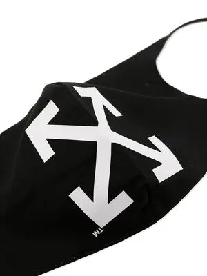 Off-White Arrows Face Mask