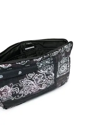 Neighborhood X Yoshida Porter Laptop Case In Black - 9% Off