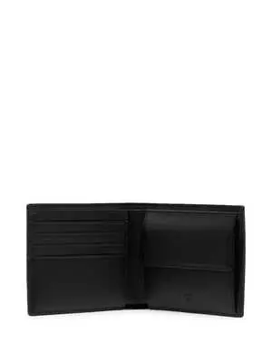 Mcm Small Monogram-print Bi-fold Wallet