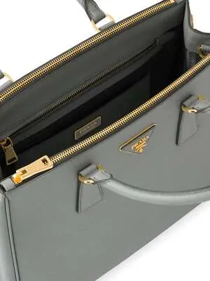 Prada Galleria Leather Tote Bag