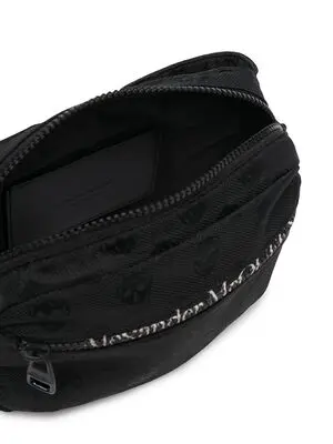 Alexander McQueen Logo-print Belt Bag
