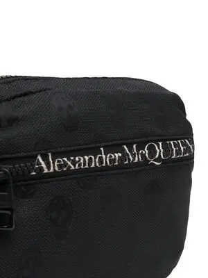 Alexander McQueen Logo-print Belt Bag