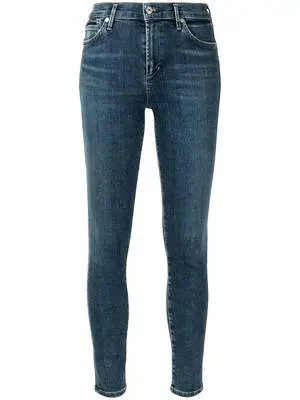 Citizens Of Humanity Super-skinny Cut Jeans