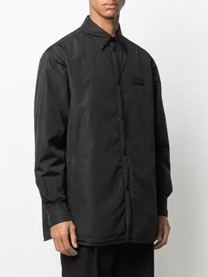 Valentino Garavani Vltn Tag Shirt Jacket