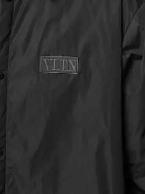 Valentino Garavani Vltn Tag Shirt Jacket