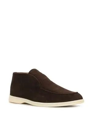 Loro Piana Polacchino Uomo Ankle Boots