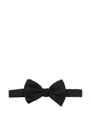 Giorgio Armani Silk Bow Tie