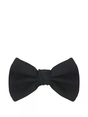 Giorgio Armani Silk Bow Tie