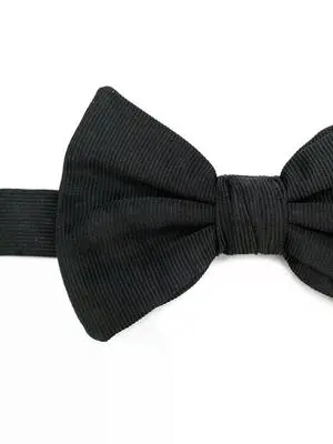 Giorgio Armani Silk Bow Tie