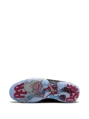 JORDAN Air 7 Retro Doernbecher Sneakers - Black