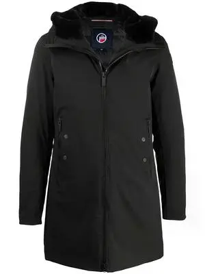 Fusalp Hooded Padded Coat