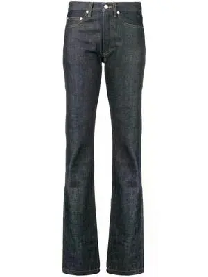 A.p.c. Straight Leg Jeans