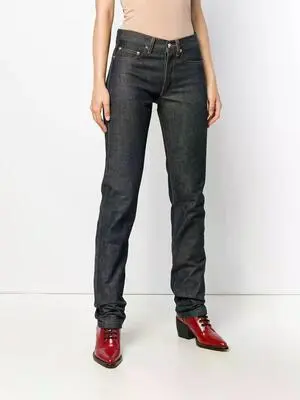 A.p.c. Straight Leg Jeans