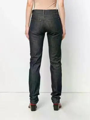 A.p.c. Straight Leg Jeans