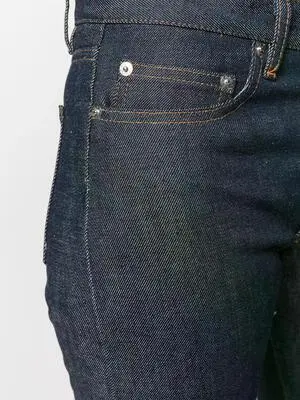 A.p.c. Straight Leg Jeans