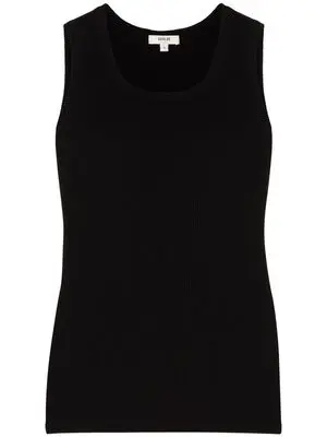AGOLDE Poppy Ribbed Tank Top
