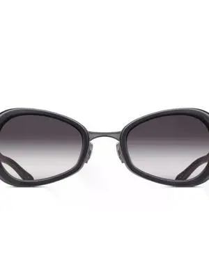 Matsuda Rectangular-frame Sunglasses