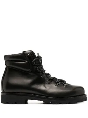 SCAROSSO Edmund Boots - Black