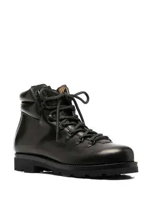 SCAROSSO Edmund Boots - Black