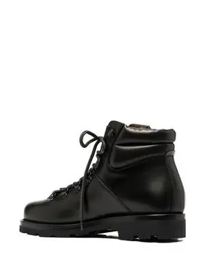 SCAROSSO Edmund Boots - Black