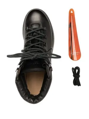SCAROSSO Edmund Boots - Black