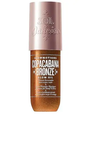 SOL DE JANEIRO Glowmotions Glow Oil - Copacabana Bronze