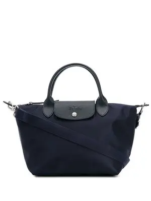 Longchamp Small Le Pliage Néo Top Handle Bag