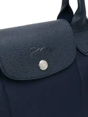 Longchamp Small Le Pliage Néo Top Handle Bag