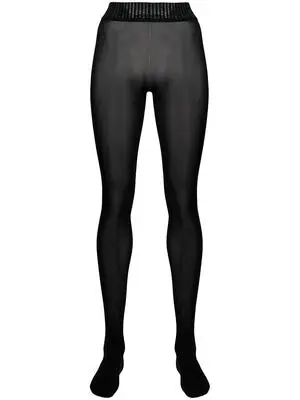 Wolford Fatal 50 Tights 3-pack - Black