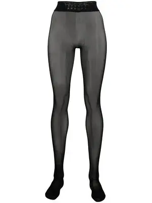 Wolford Fatal 15 Two-pack Tights