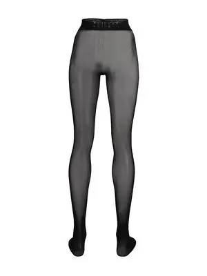 Wolford Fatal 15 Two-pack Tights