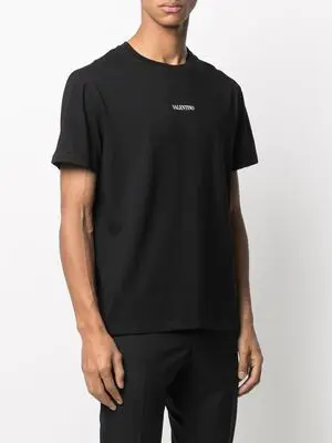 Valentino Garavani Logo-print T-shirt