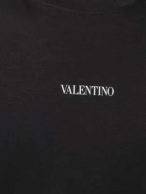 Valentino Garavani Logo-print T-shirt