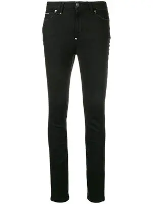 Philipp Plein Distressed Skinny Jeans