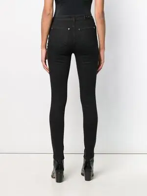 Philipp Plein Distressed Skinny Jeans