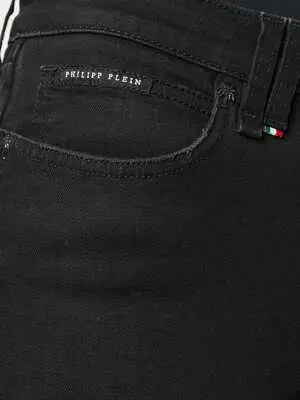 Philipp Plein Distressed Skinny Jeans