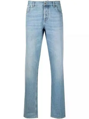 Brunello Cucinelli Straight-fit Jeans