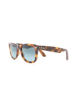 Ray-ban Wayfarer Sunglasses - Brown