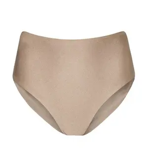Jade Swim Bound High-rise Bikini Bottoms