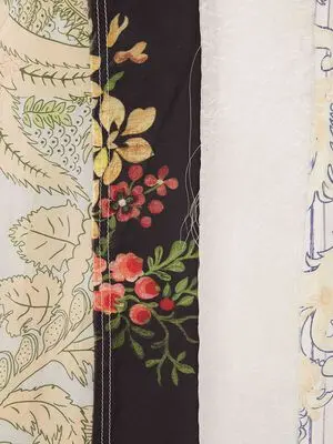 JW Anderson Floral Patchwork Dress