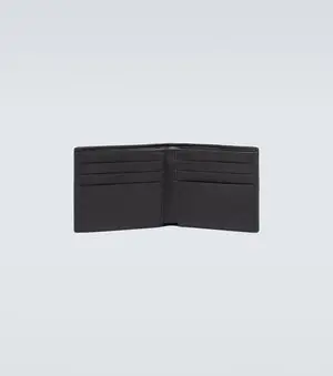 Bottega Veneta Cassette Leather Wallet - Black