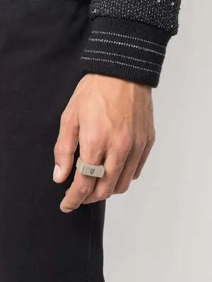 PARTS OF FOUR Plate Single Ring