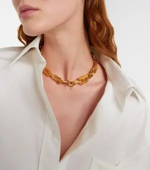 Balenciaga Chain Necklace