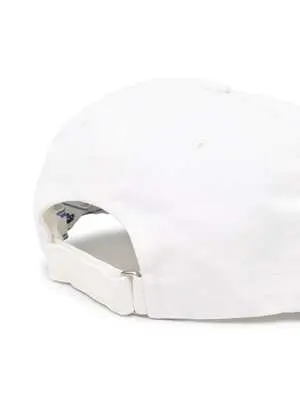 Off-White Logo-embroidered Cap