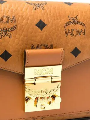 Mcm Patricia Crossbody Bag