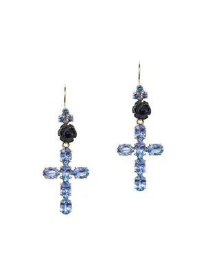 Dolce & Gabbana Sapphire Earrings