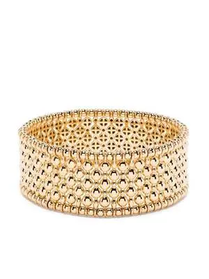 PRAGNELL 18kt Yellow Bohemia Bangle - Gold