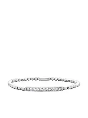 PRAGNELL 18kt White Gold Diamond Bracelet - Silver