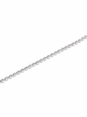 PRAGNELL 18kt White Gold Bohemia Long Necklace - Silver