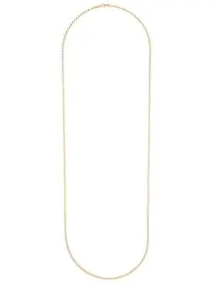 PRAGNELL 18kt Yellow Bohemia Long-line Necklace - Gold